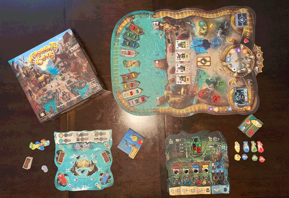 Next Level Board Games